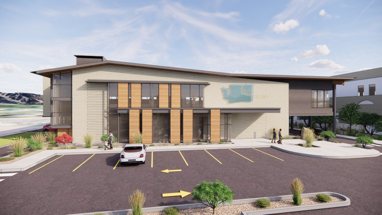 New Health Colville Campus » ALSC Architects