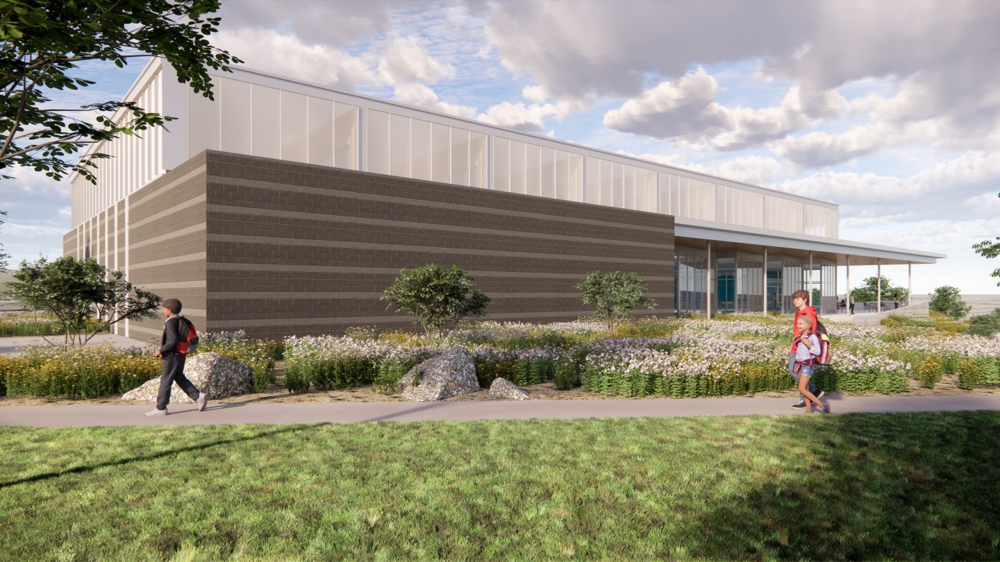 Snoqualmie Community Center » ALSC Architects