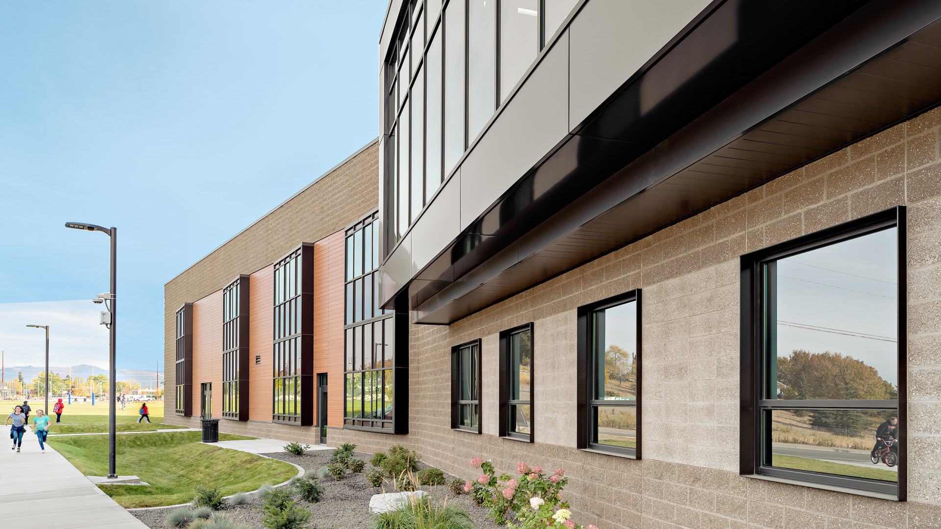 North Pines Middle School Replacement » ALSC Architects