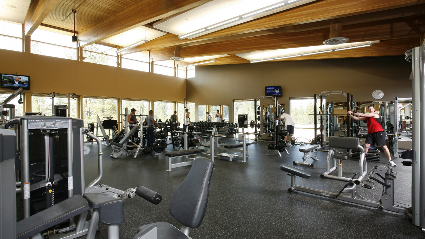 North YMCA | Spokane, WA » ALSC Architects