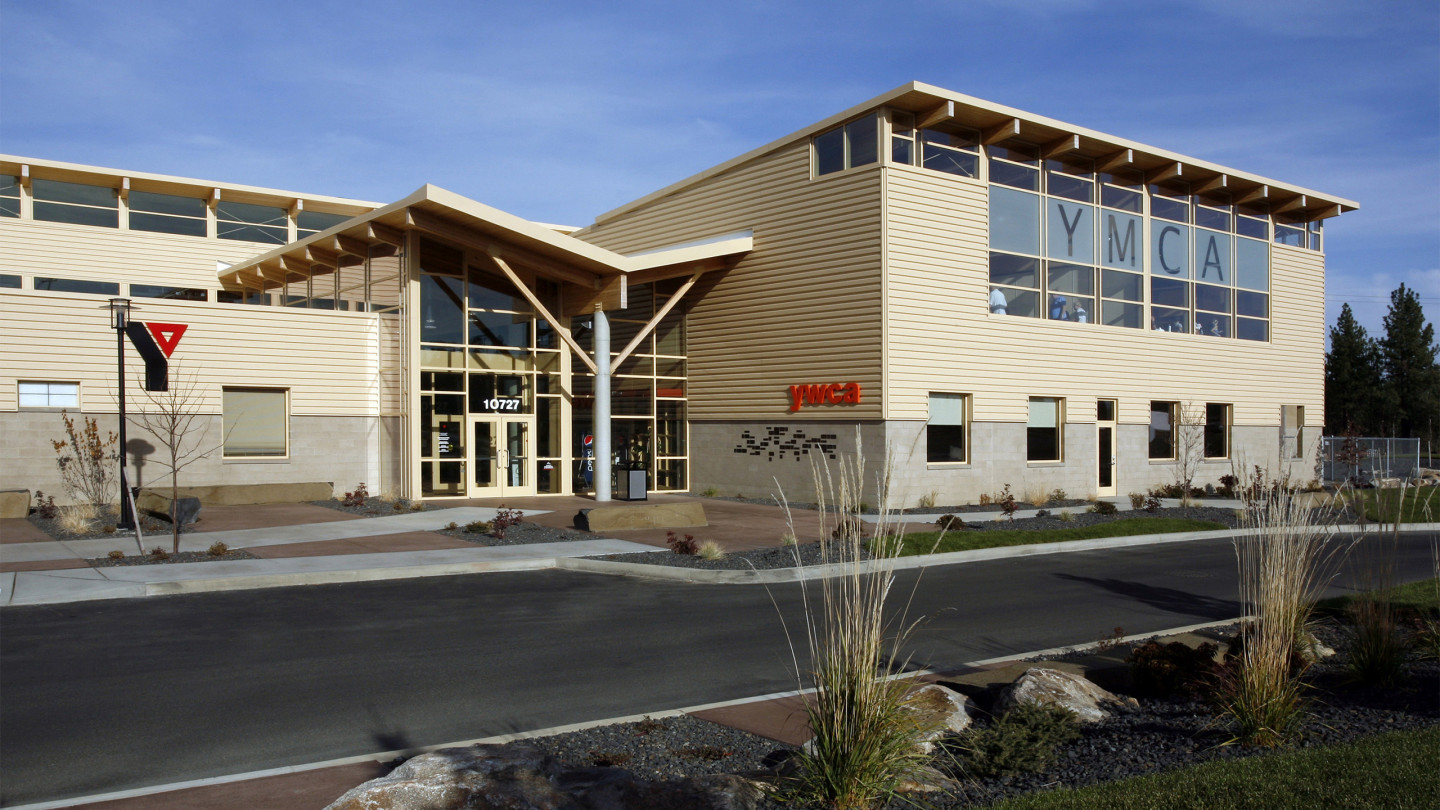 North YMCA | Spokane, WA » ALSC Architects