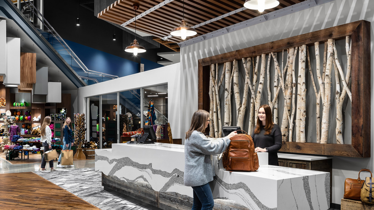 Northern Quest Resort & Casino Expansion » ALSC Architects