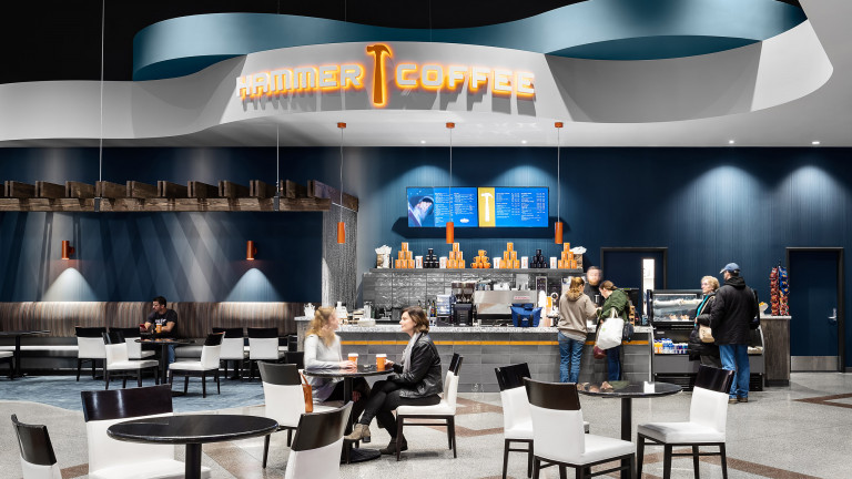 Northern Quest Resort & Casino Expansion » ALSC Architects