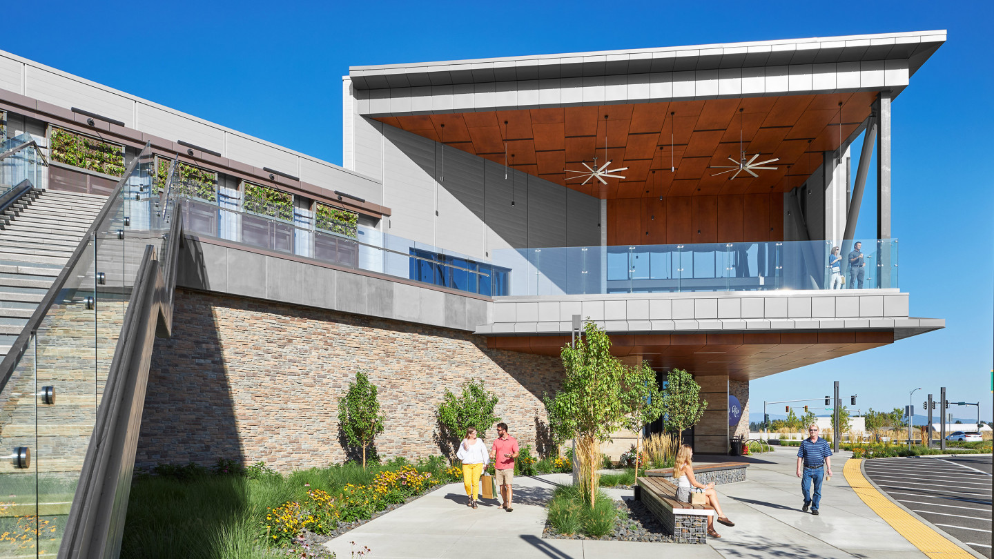 Northern Quest Resort & Casino Expansion » ALSC Architects