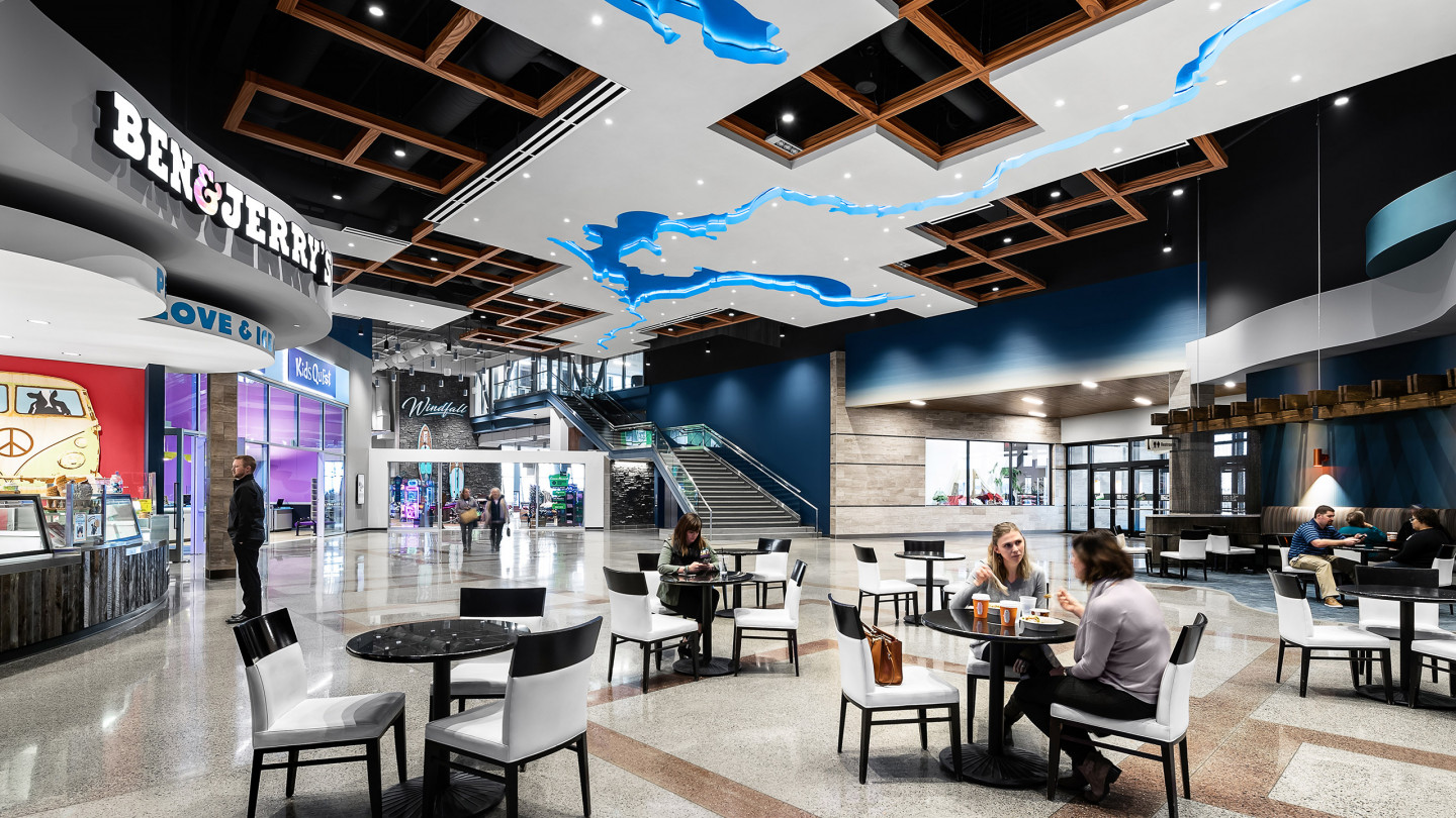 Northern Quest Resort & Casino Expansion » ALSC Architects