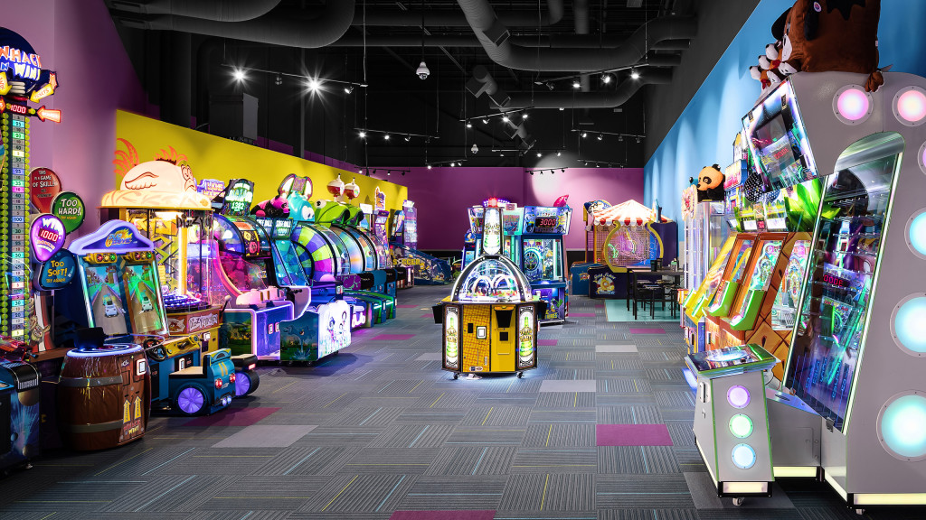 Northern Quest Resort & Casino Expansion » ALSC Architects