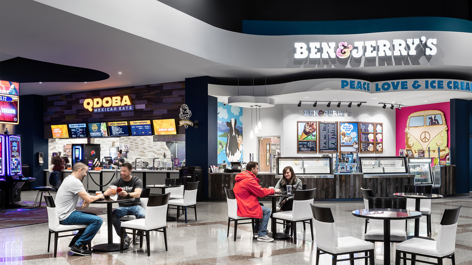 Northern Quest Resort & Casino Expansion » ALSC Architects