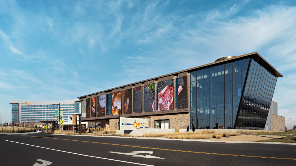 Northern Quest Resort & Casino Expansion » ALSC Architects