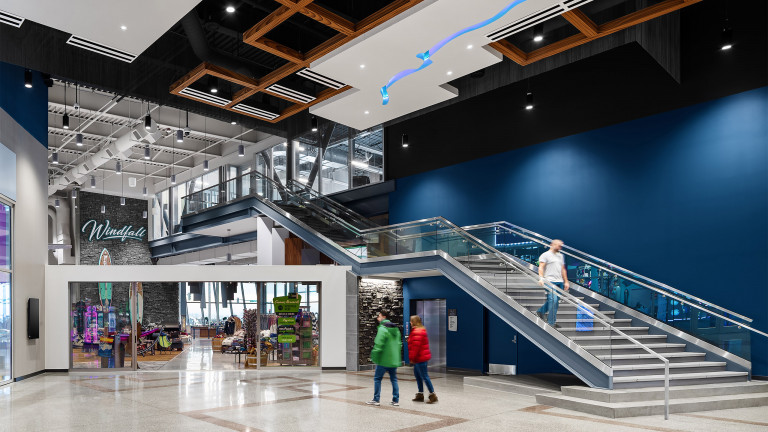 Northern Quest Resort & Casino Expansion » ALSC Architects