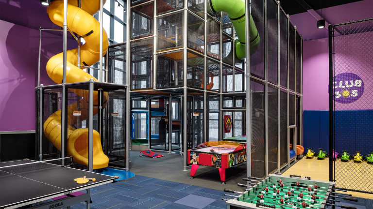 Northern Quest Resort & Casino Expansion » ALSC Architects