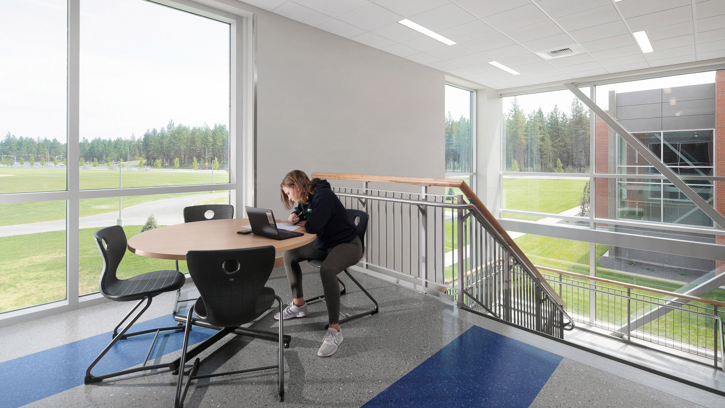 Northwood Middle School Replacement » ALSC Architects