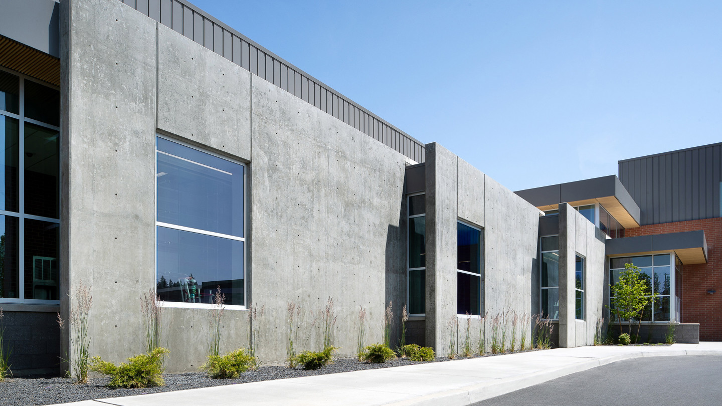 Northwood Middle School Replacement » ALSC Architects