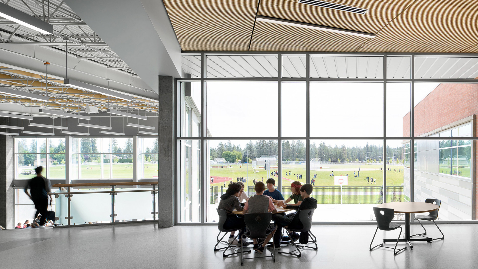 Northwood Middle School Replacement » ALSC Architects