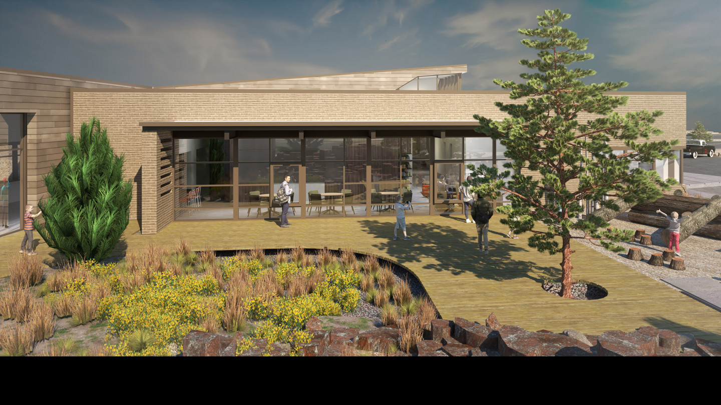 Partners in Care Hospice House » ALSC Architects