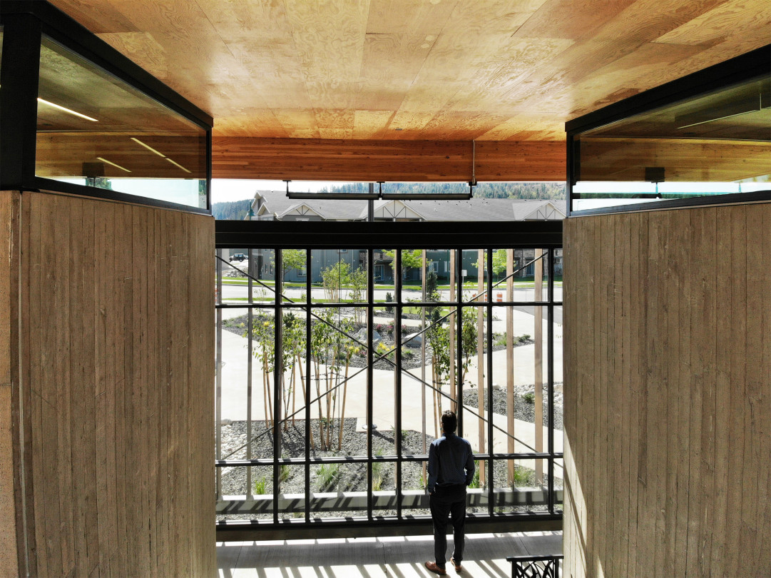 Riverstone Transit Center » ALSC Architects