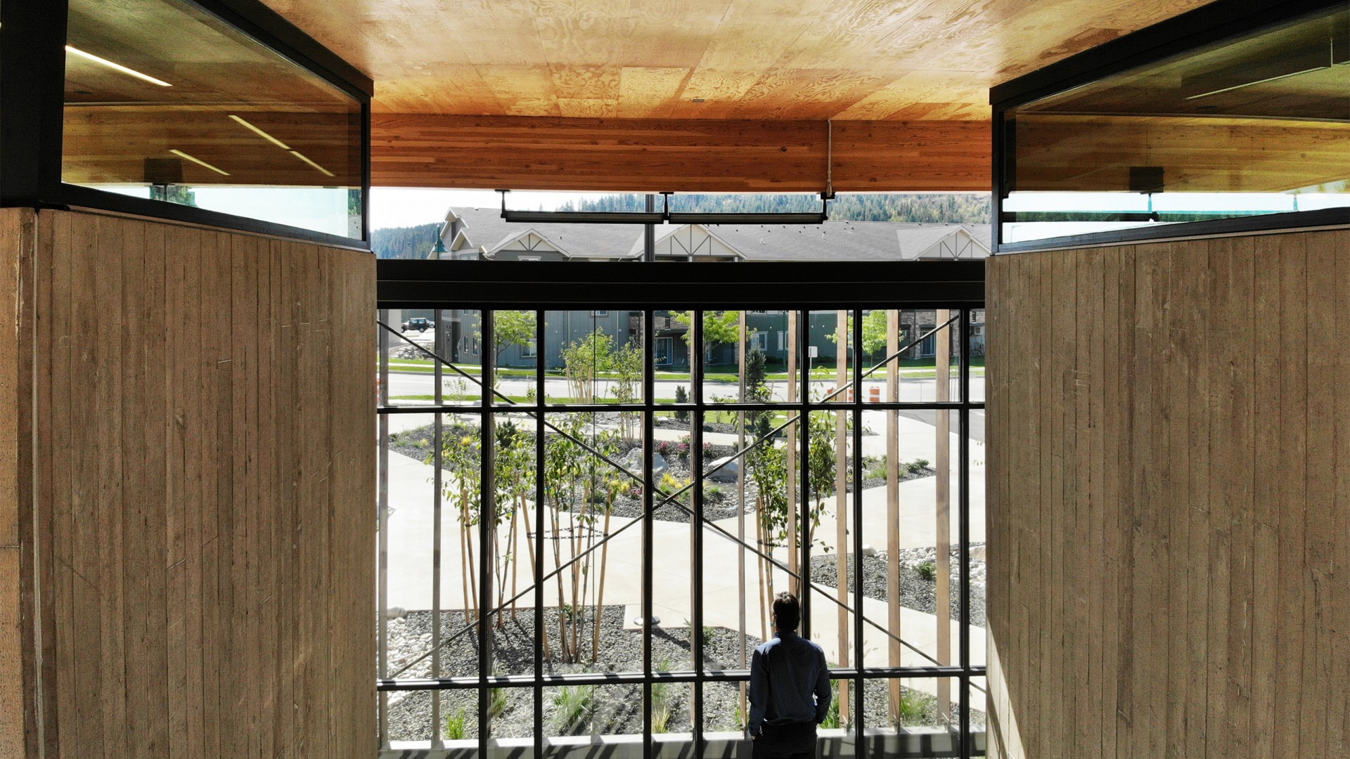 Riverstone Transit Center » ALSC Architects