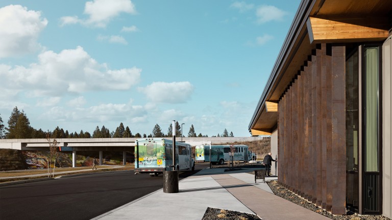 Riverstone Transit Center » ALSC Architects