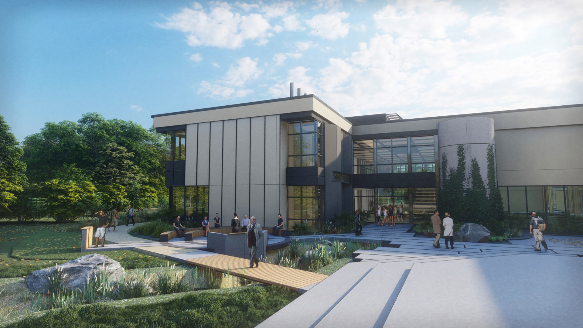 Science & Technology Building, Walla Walla Community College » ALSC ...