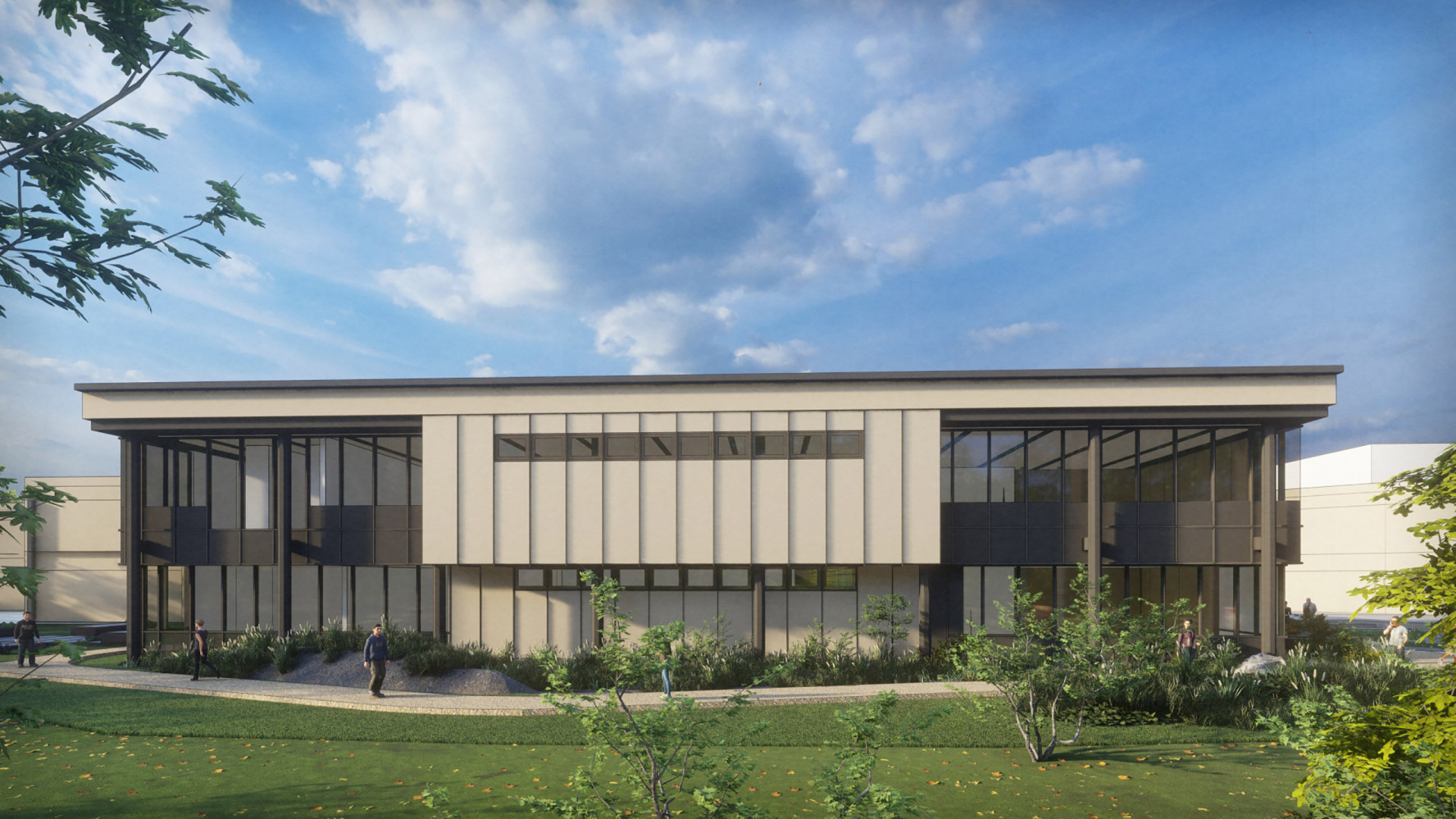 Science & Technology Building, Walla Walla Community College » ALSC ...