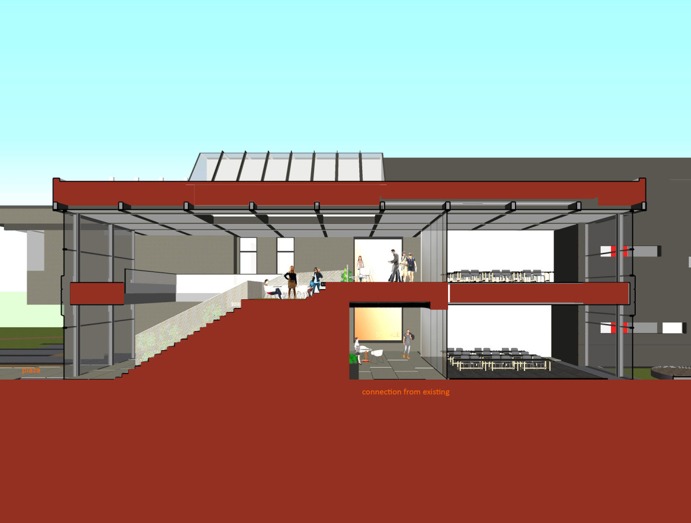 Science & Technology Building, Walla Walla Community College » ALSC ...