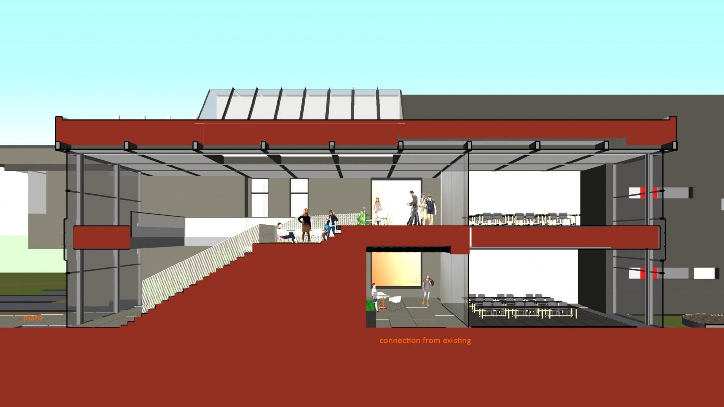 Science & Technology Building, Walla Walla Community College » ALSC ...