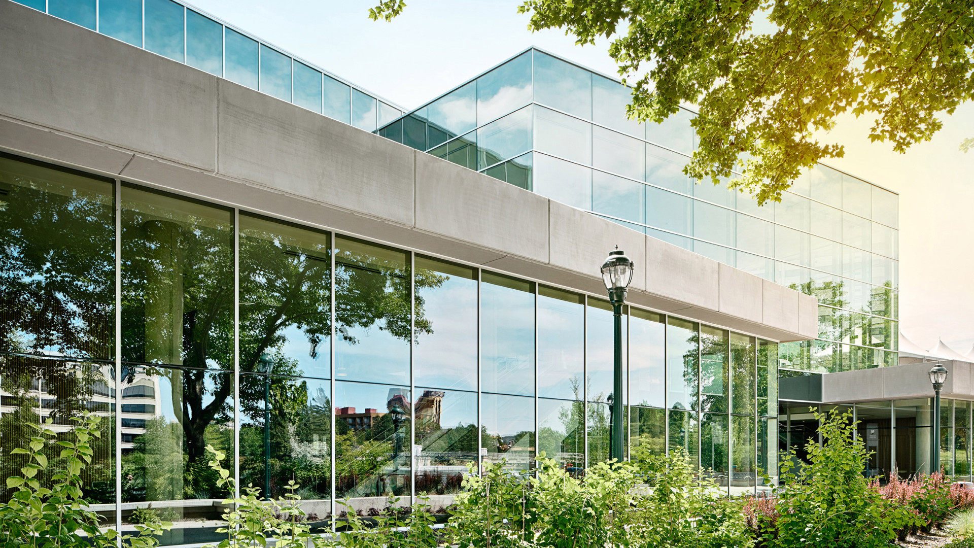 Spokane Convention Center Expansion » ALSC Architects