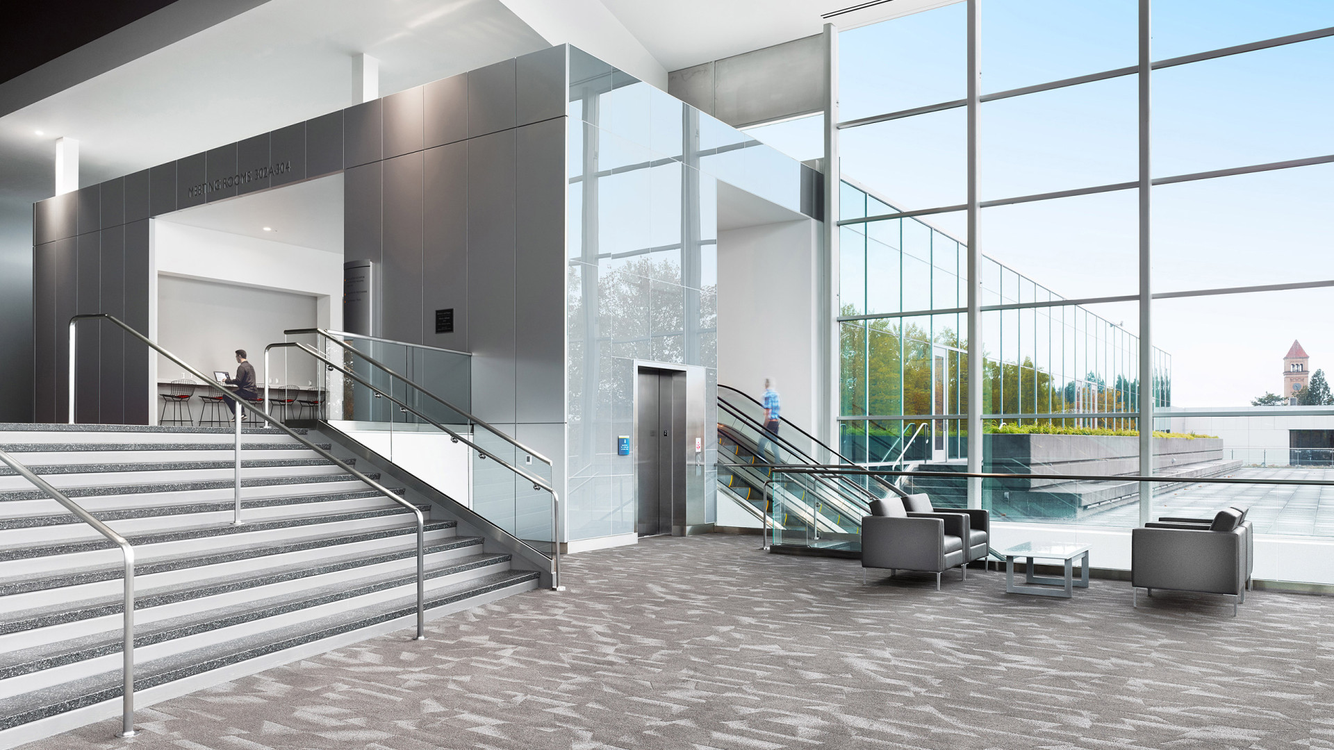 Spokane Convention Center Expansion » ALSC Architects