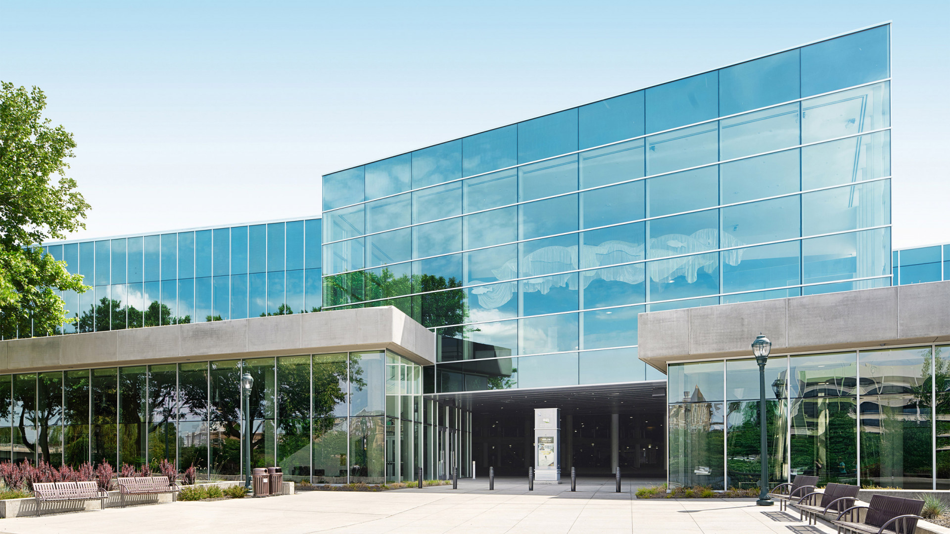 Spokane Convention Center Expansion » ALSC Architects