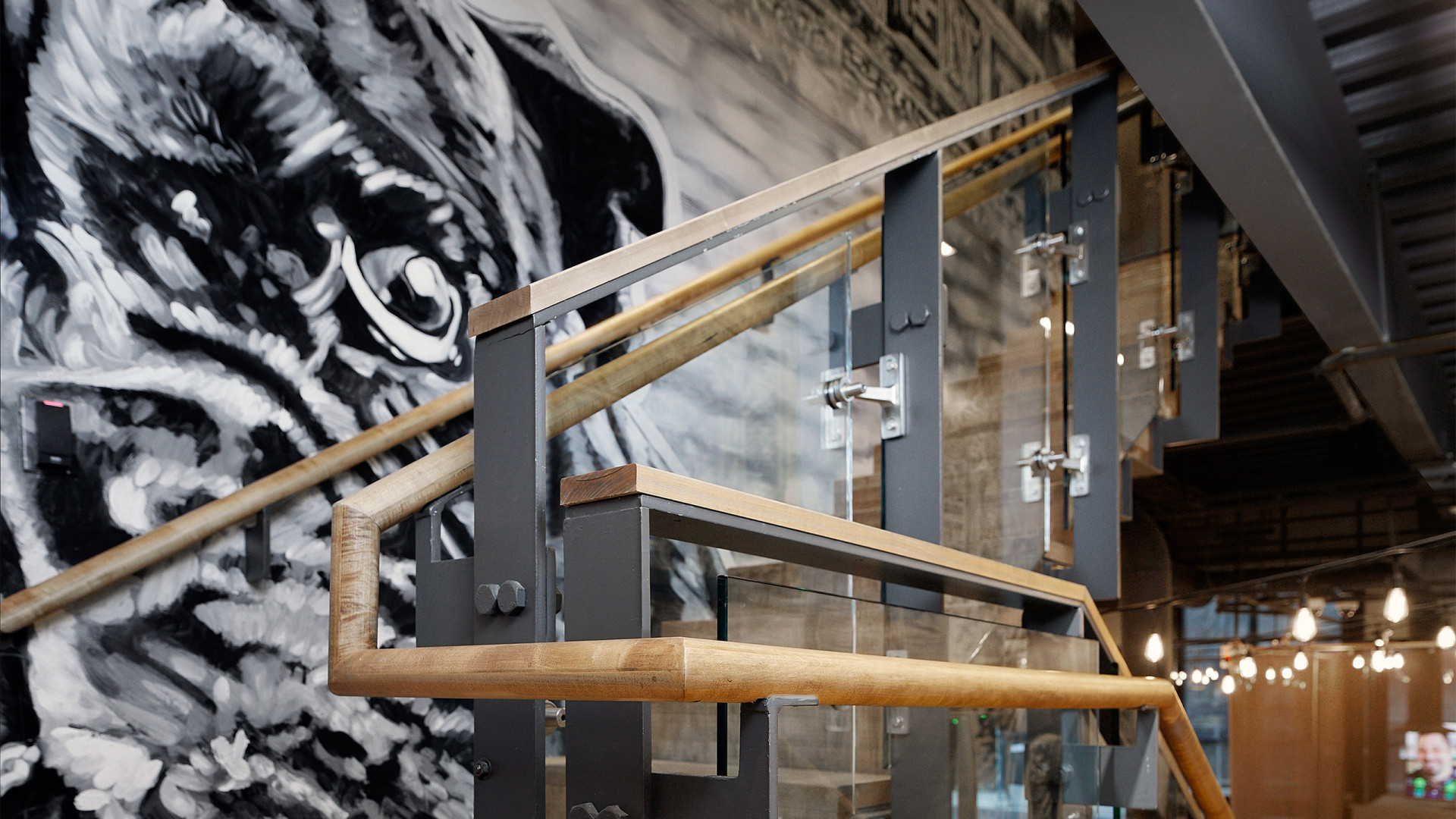 STCU & Rocket Bakery » ALSC Architects