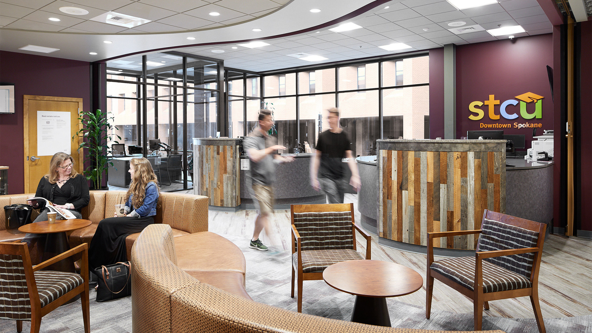 STCU & Rocket Bakery » ALSC Architects