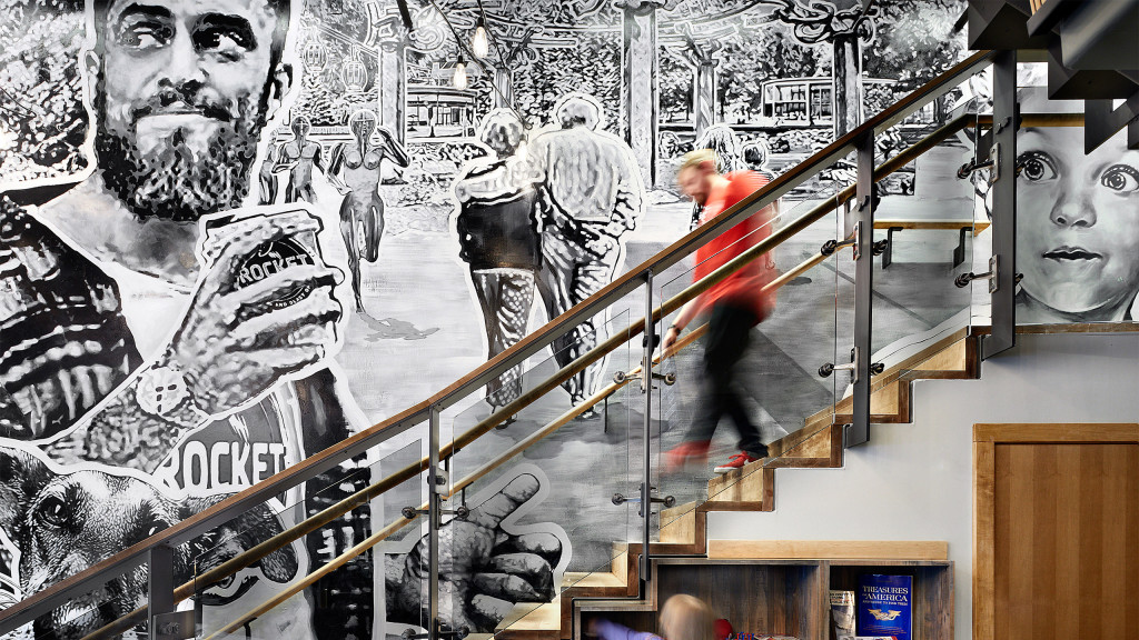 STCU & Rocket Bakery » ALSC Architects