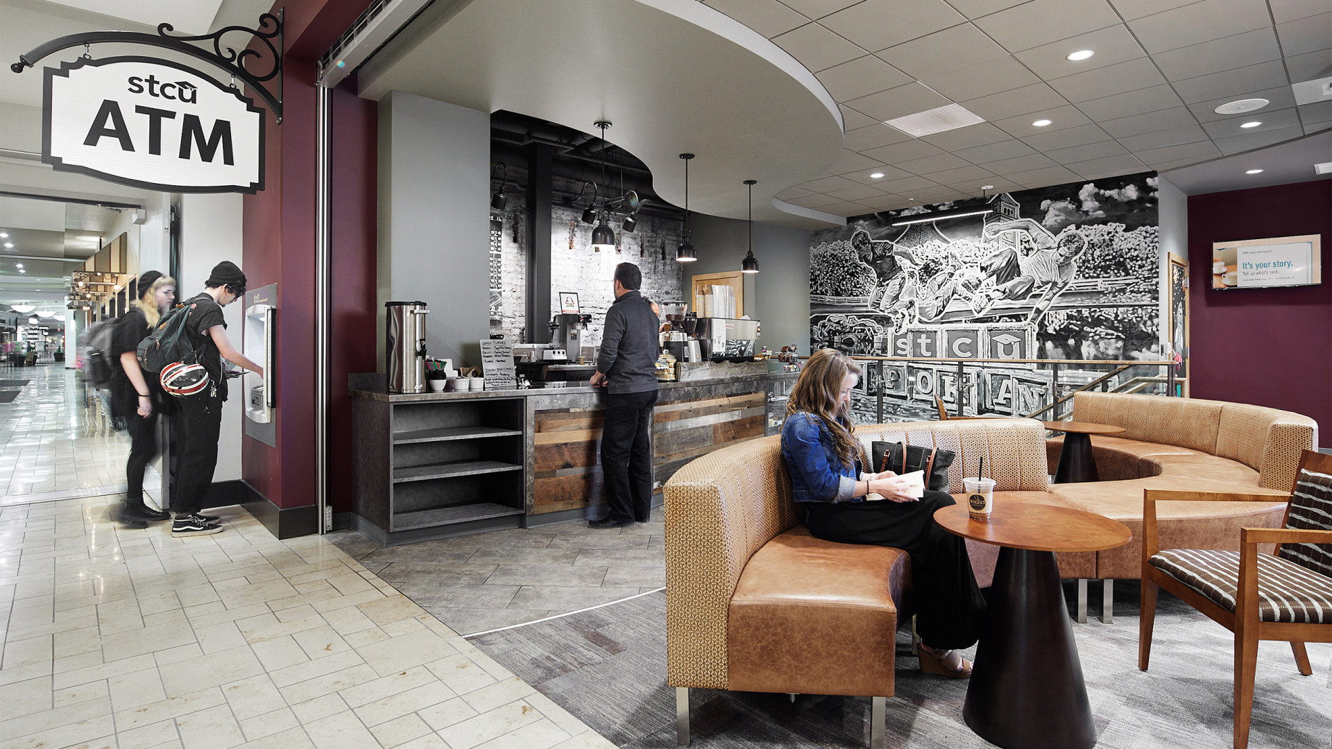 STCU & Rocket Bakery » ALSC Architects