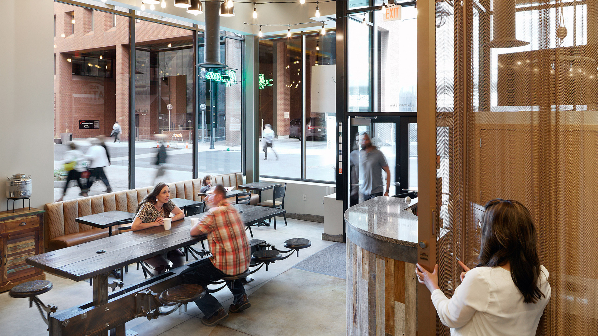 STCU & Rocket Bakery » ALSC Architects