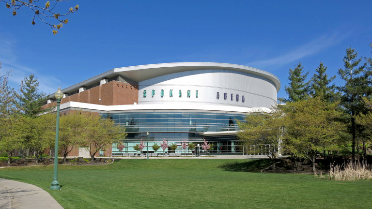 Spokane Veterans Memorial Arena | Spokane, WA » ALSC Architects