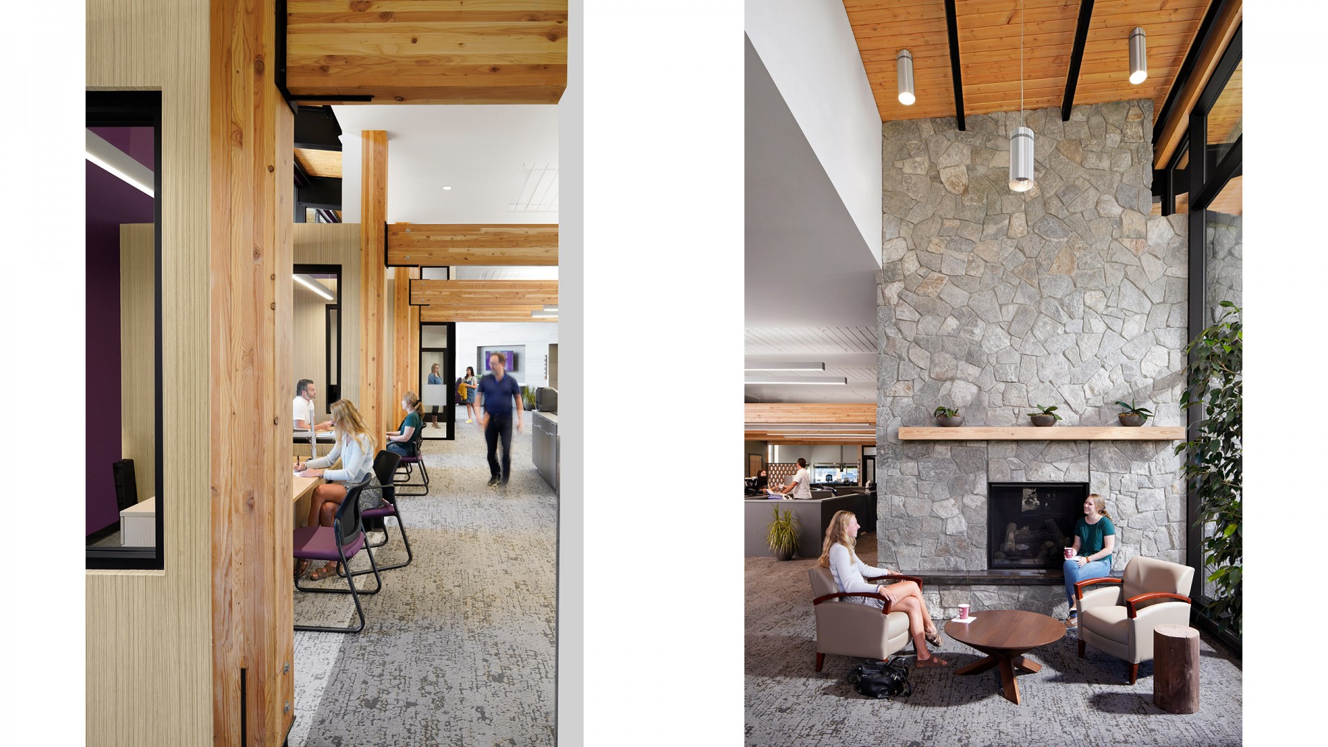 STCU Bonner Branch » ALSC Architects