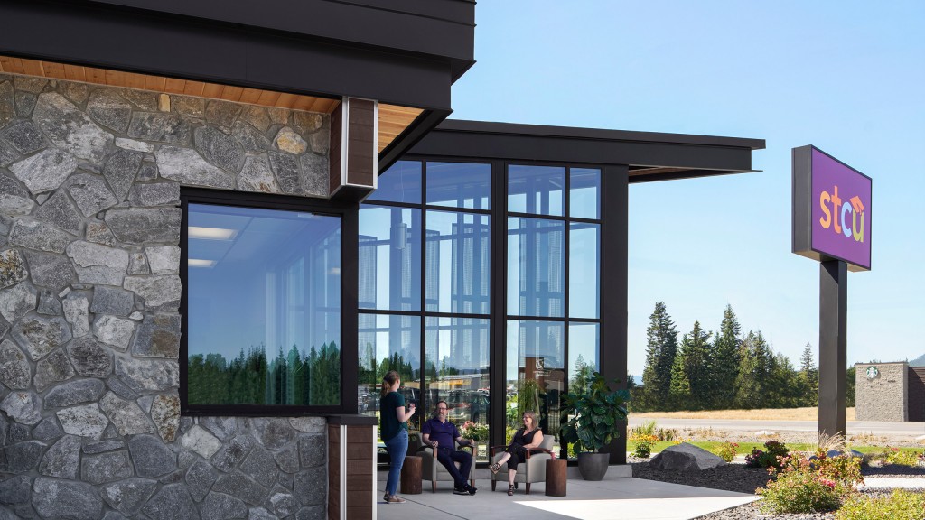 STCU Bonner Branch » ALSC Architects