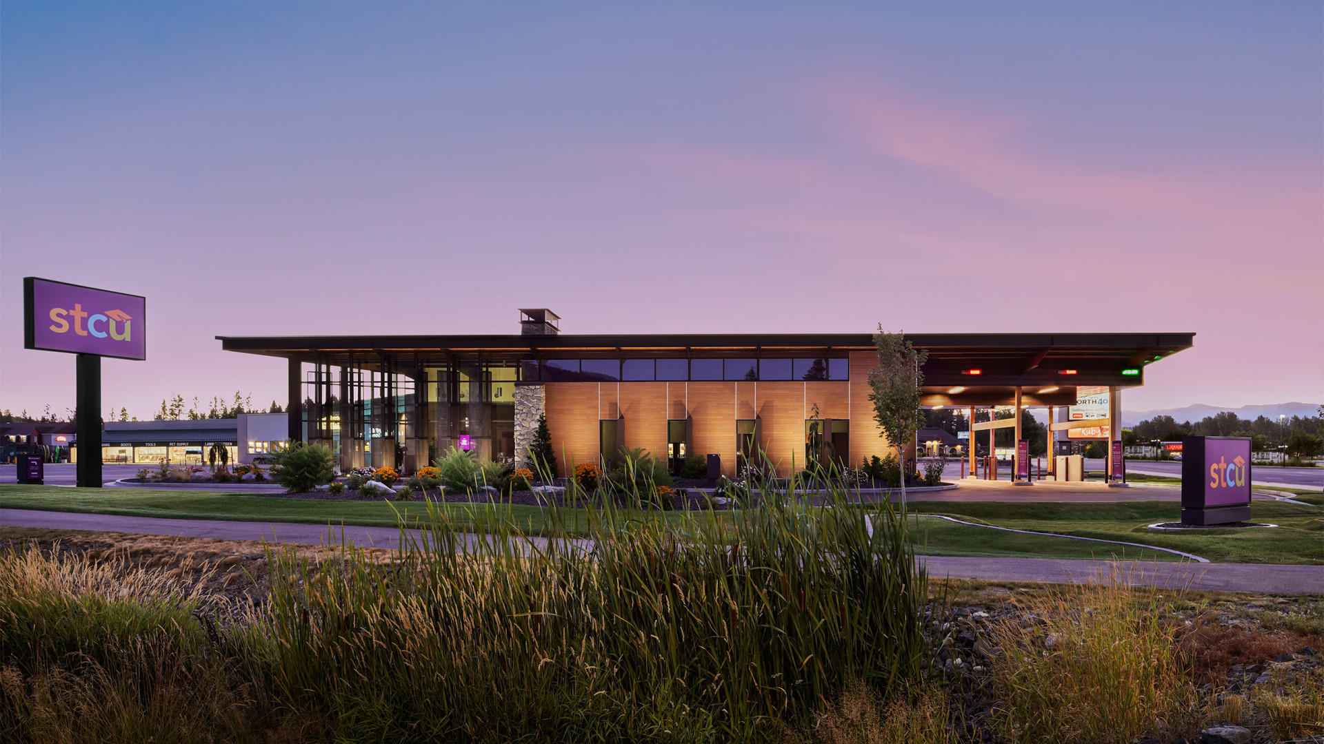 STCU Bonner Branch » ALSC Architects