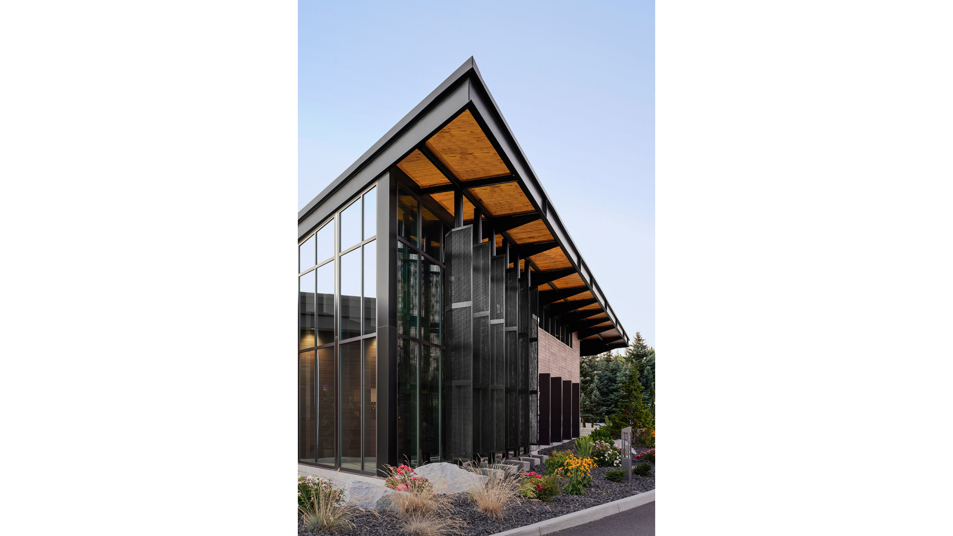 STCU Bonner Branch » ALSC Architects