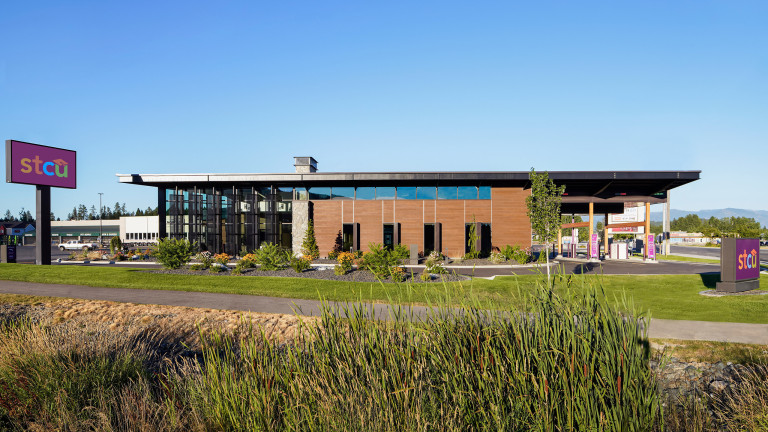 STCU Bonner Branch » ALSC Architects