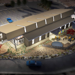 STCU Bonner Branch » ALSC Architects