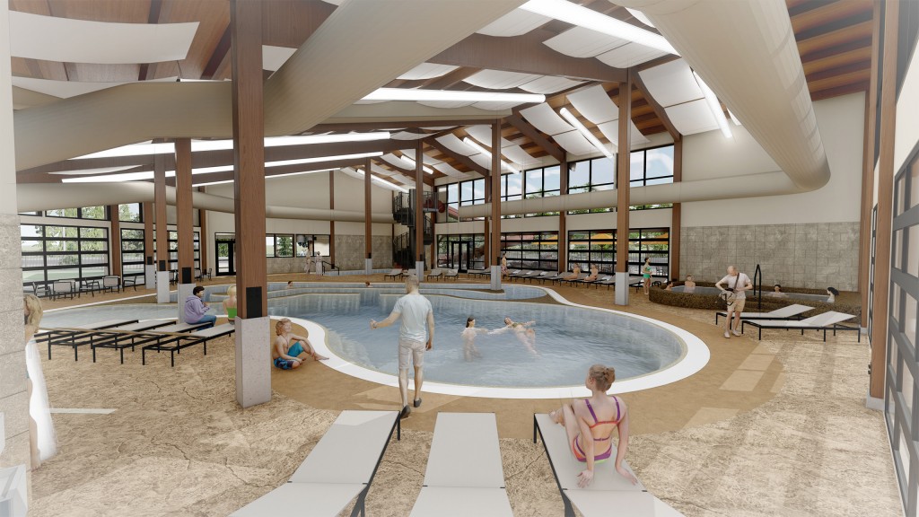 The Cove Family Aquatics Center - Sunriver, Oregon » ALSC Architects