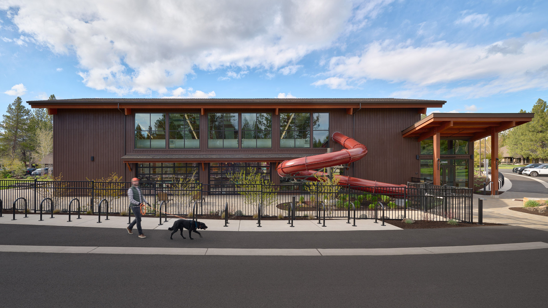 The Cove Family Aquatics Center - Sunriver, Oregon » ALSC Architects