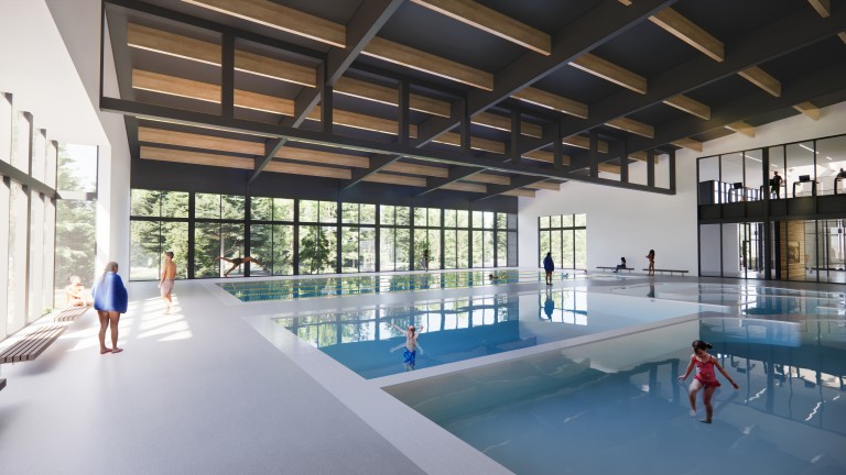 Upper Kittitas Community Recreation Center » ALSC Architects