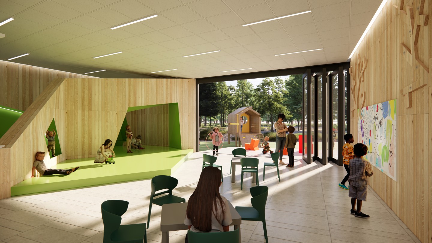 Upper Kittitas Community Recreation Center » ALSC Architects
