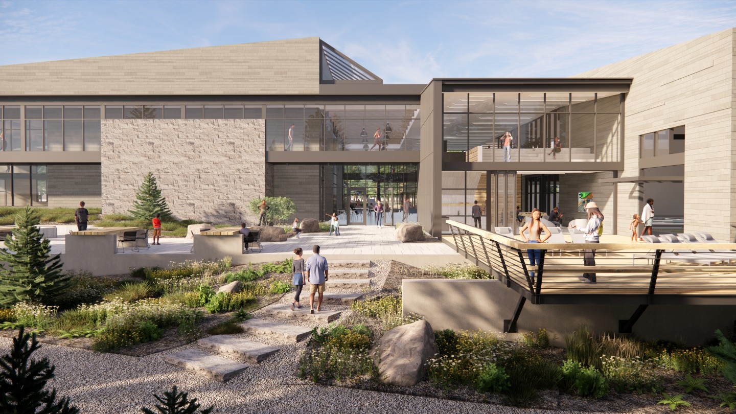 Upper Kittitas Community Recreation Center » ALSC Architects