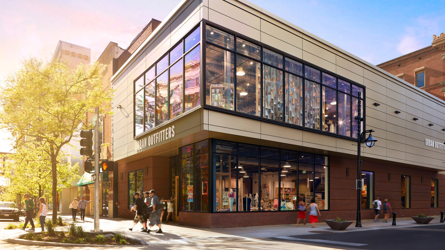 Urban Outfitters » ALSC Architects