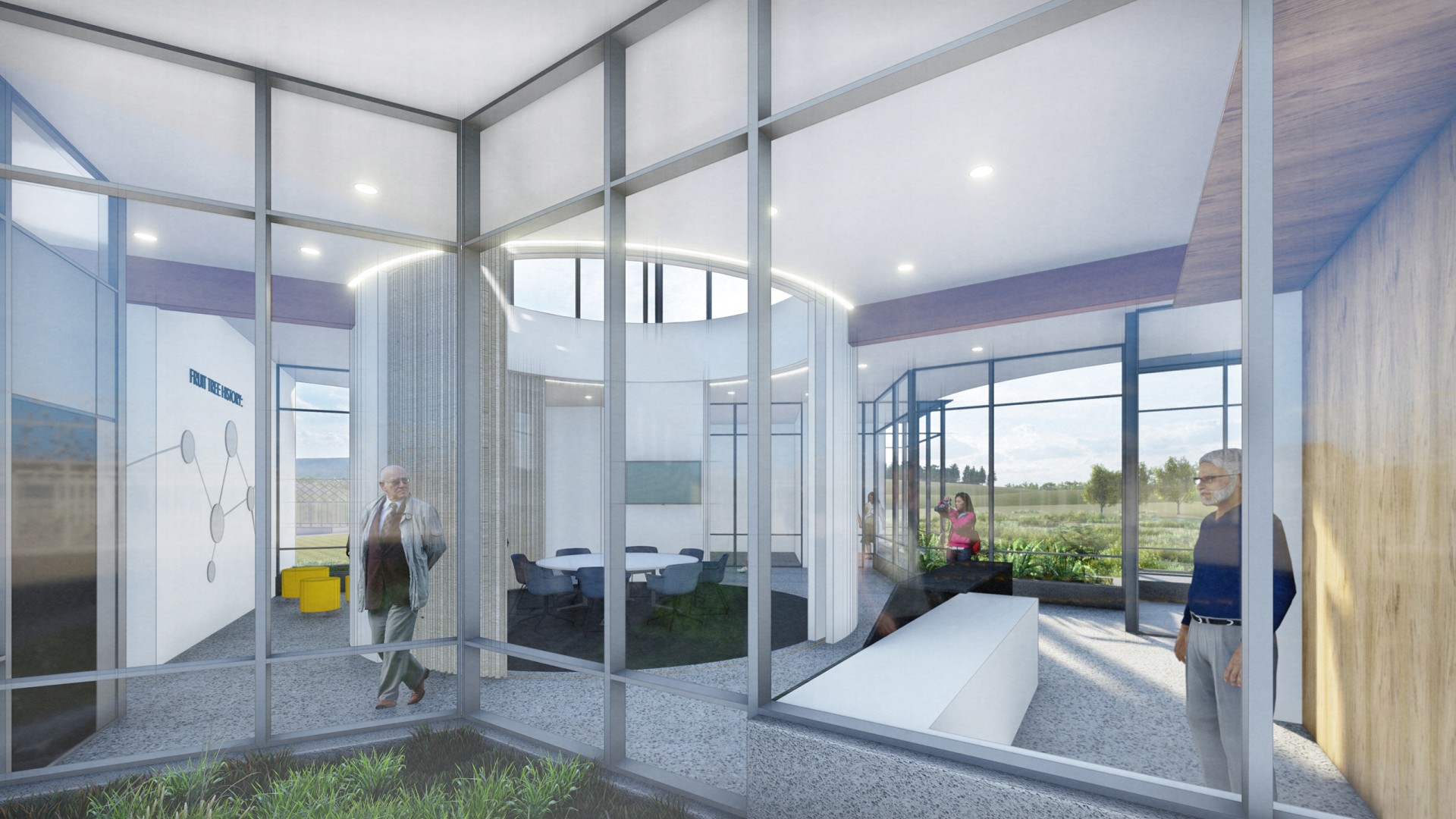 USDA Fruit Tree Certification Lab » ALSC Architects