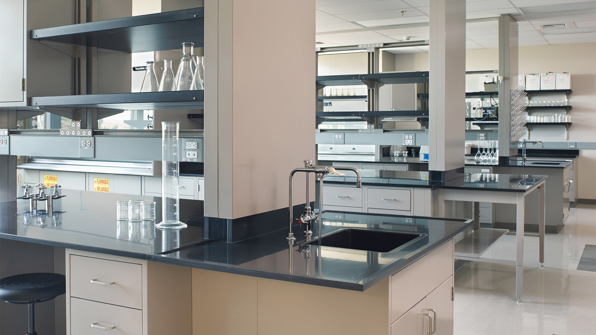 Washington State University Wine Science Center | Richland, WA » ALSC ...