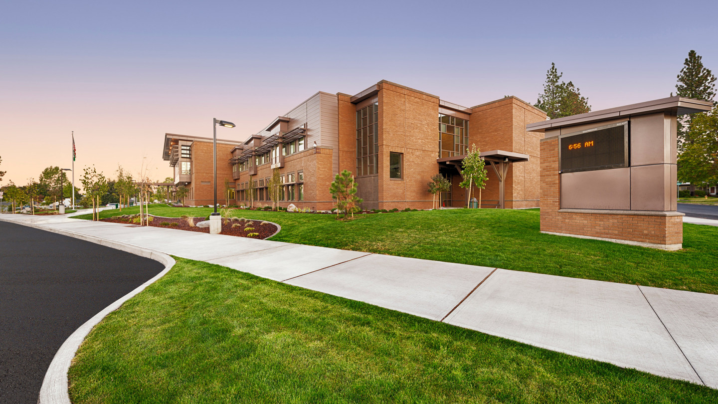 Westview Elementary School | Spokane, Washington » ALSC Architects