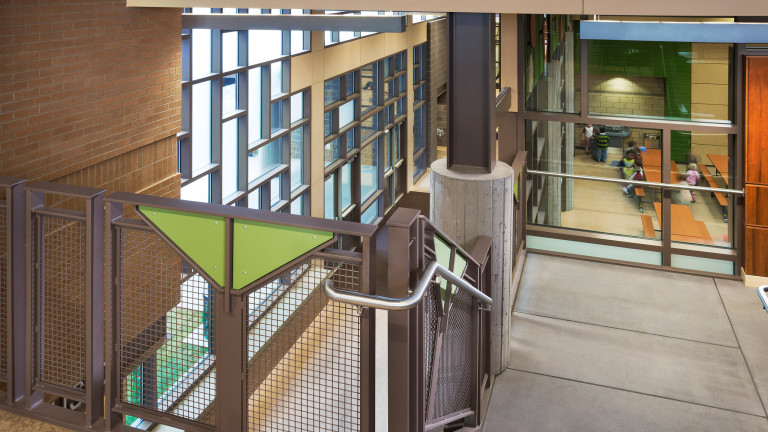 Westview Elementary School | Spokane, Washington » ALSC Architects